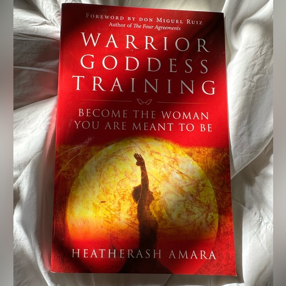 Heirphant Publishing | Accents | Warrior Goddess Training By Heatherash Amara | Poshmark